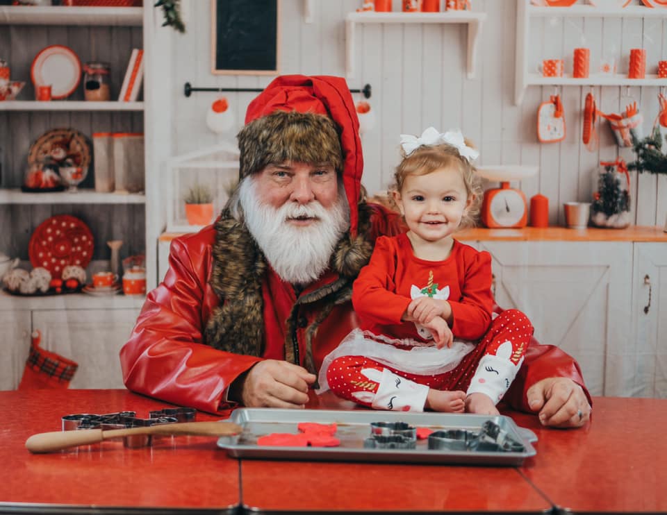 Authentic Santa Claus – Jolliness and goodness wrapped in red
